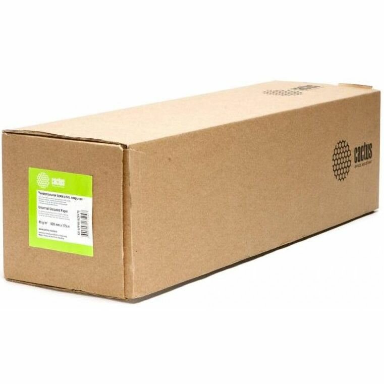 Бумага Cactus CS-PC90-106745 A0 90г/м матовая