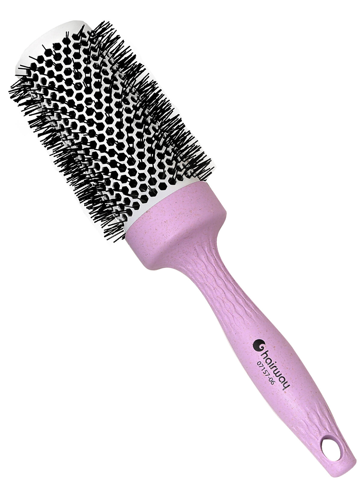 Термобрашинг Hairway Professional ECO, керамический, натуральный, D-44мм