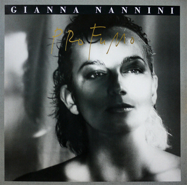 Виниловая пластинка Gianna Nannini - Profumо l(Европа) LР