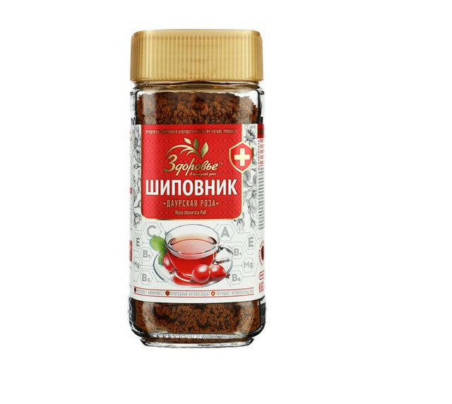 Здоровье Шиповник гранулированный, 75г