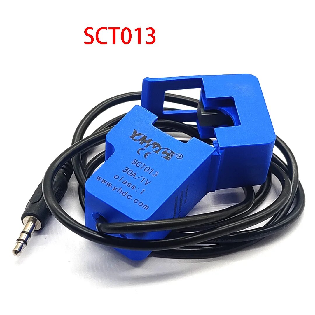 Трансформатор тока SZEKS SCT013 100A 50MA