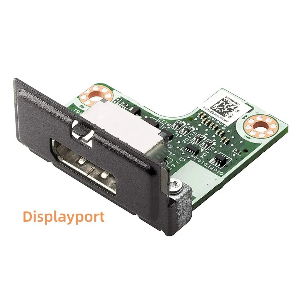 Flex IO Card для HP с Displayport