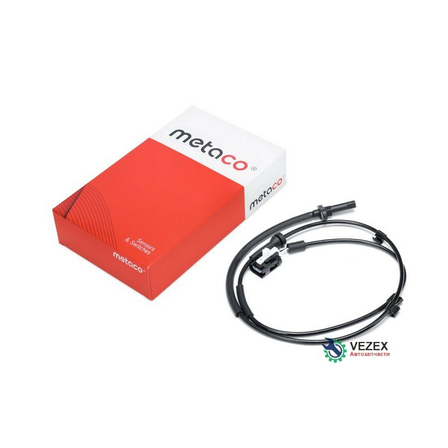 METACO 6300-028 Датчик ABS задний левый FORD TRANSIT (2006>)