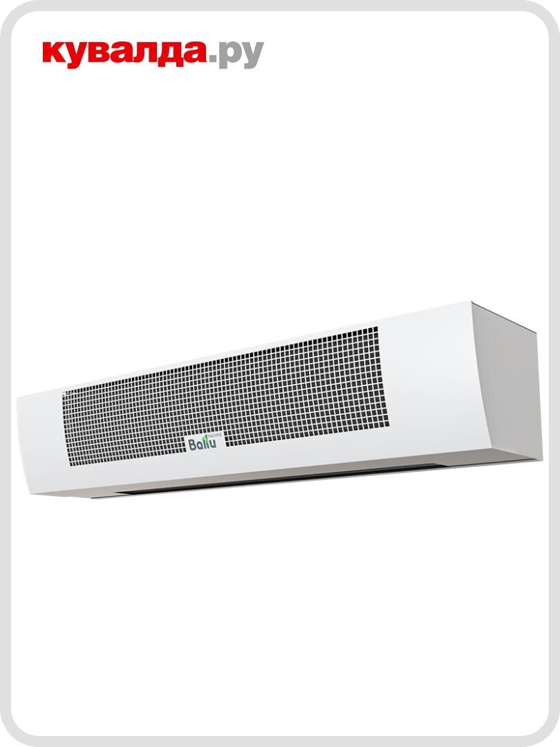 Завеса тепловая электрическая BALLU BHC-B10-T06-PS
