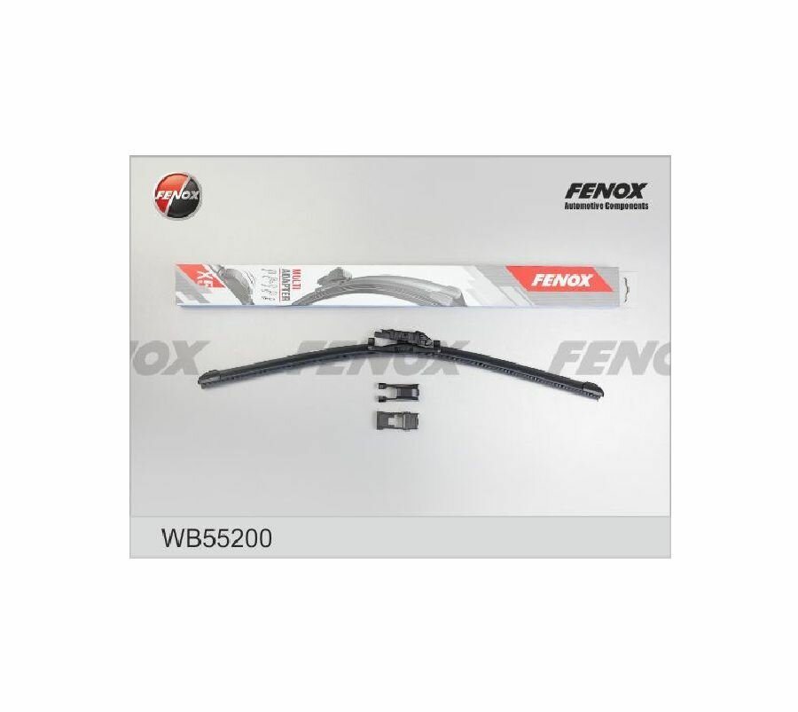 Щетка стеклоочистителя FENOX WB55200