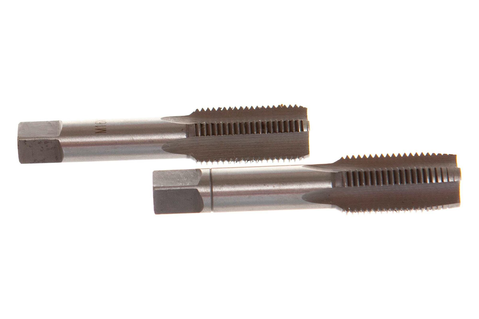 Метчик ER-01615M M16x1,5 (2шт), в пластиковом футляре эврика
