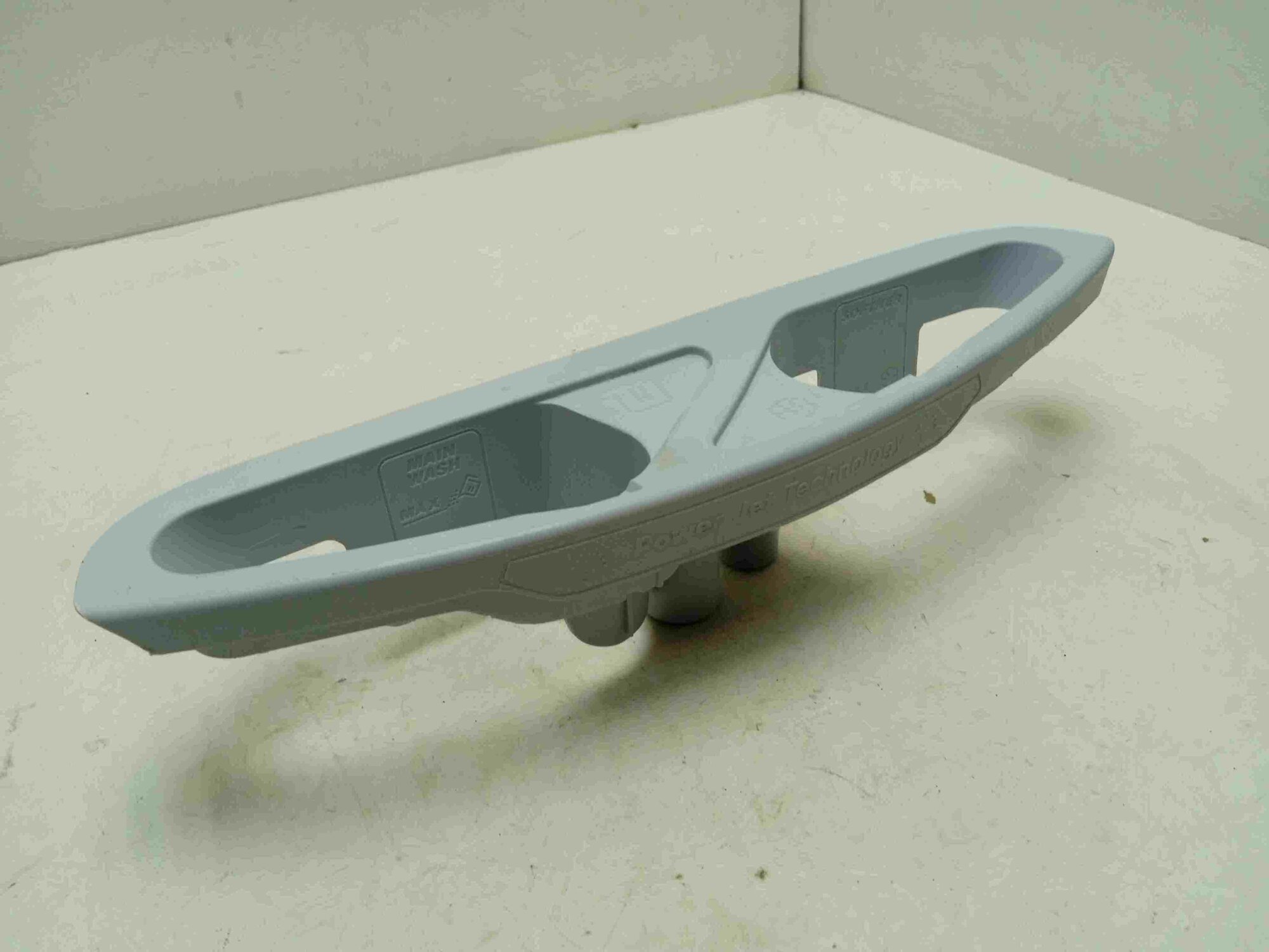 ZWY61023C кт196 Вставка в дозатор порошка для стиральной машины Zanussi ZWY61023C б/у