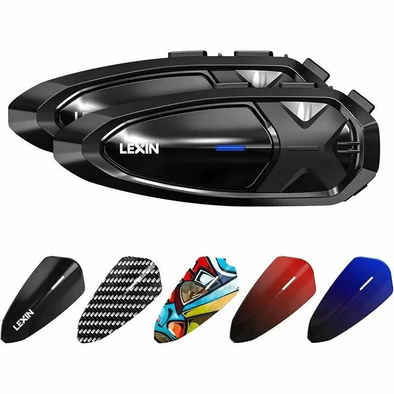 Мотоциклетные наушники LEXIN LX-GTX (2 шт.)