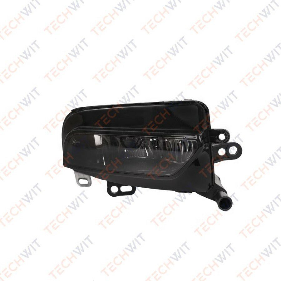 TECHWIT HD002ADI002TW Фара противотуманная Прав. Audi A3 2014 5D