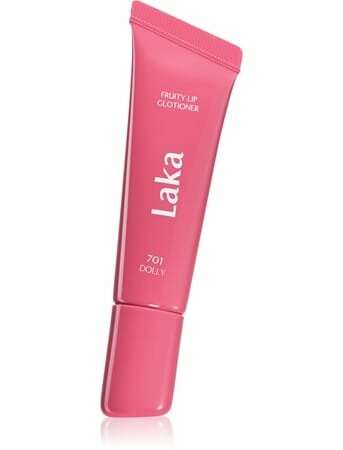 Блеск для губ laka Fruity Lip Glotioner, оттенок 701 dolly, 10 мл