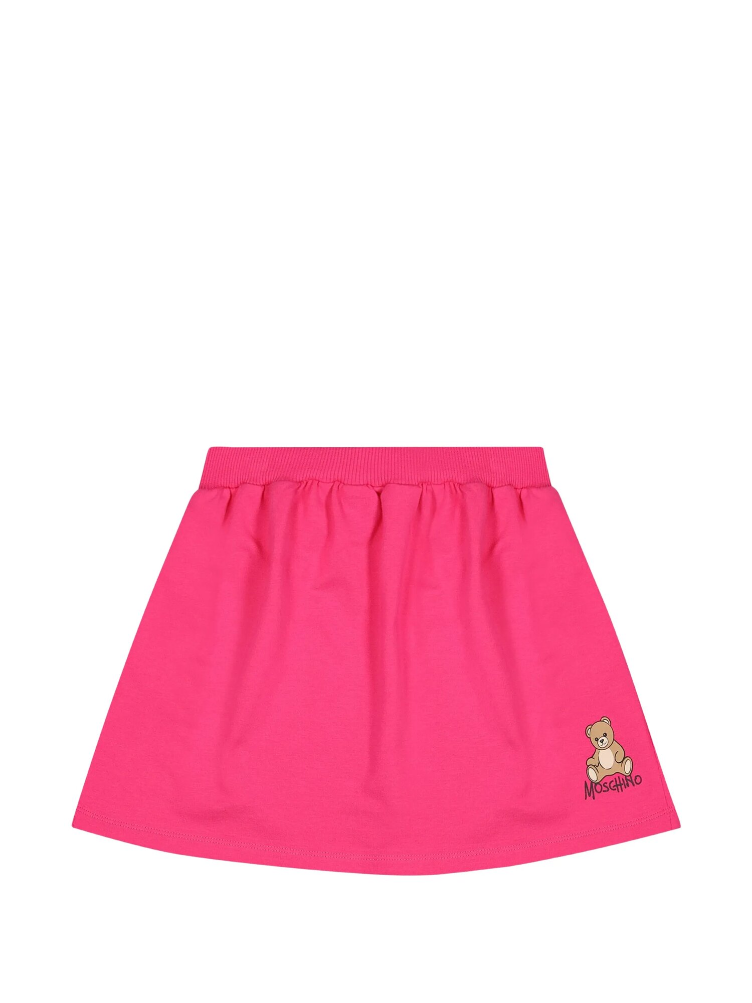 Юбка Teddy Bear-print skirt