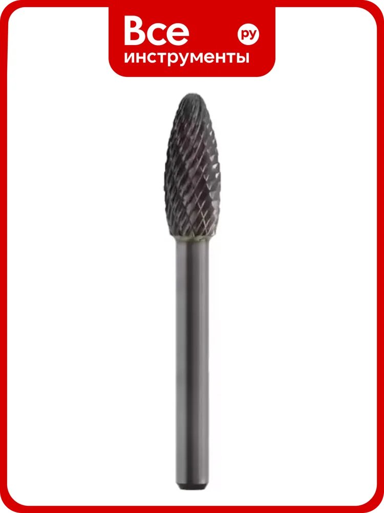 Шарошка по металлу H12 Strong стм-51712012