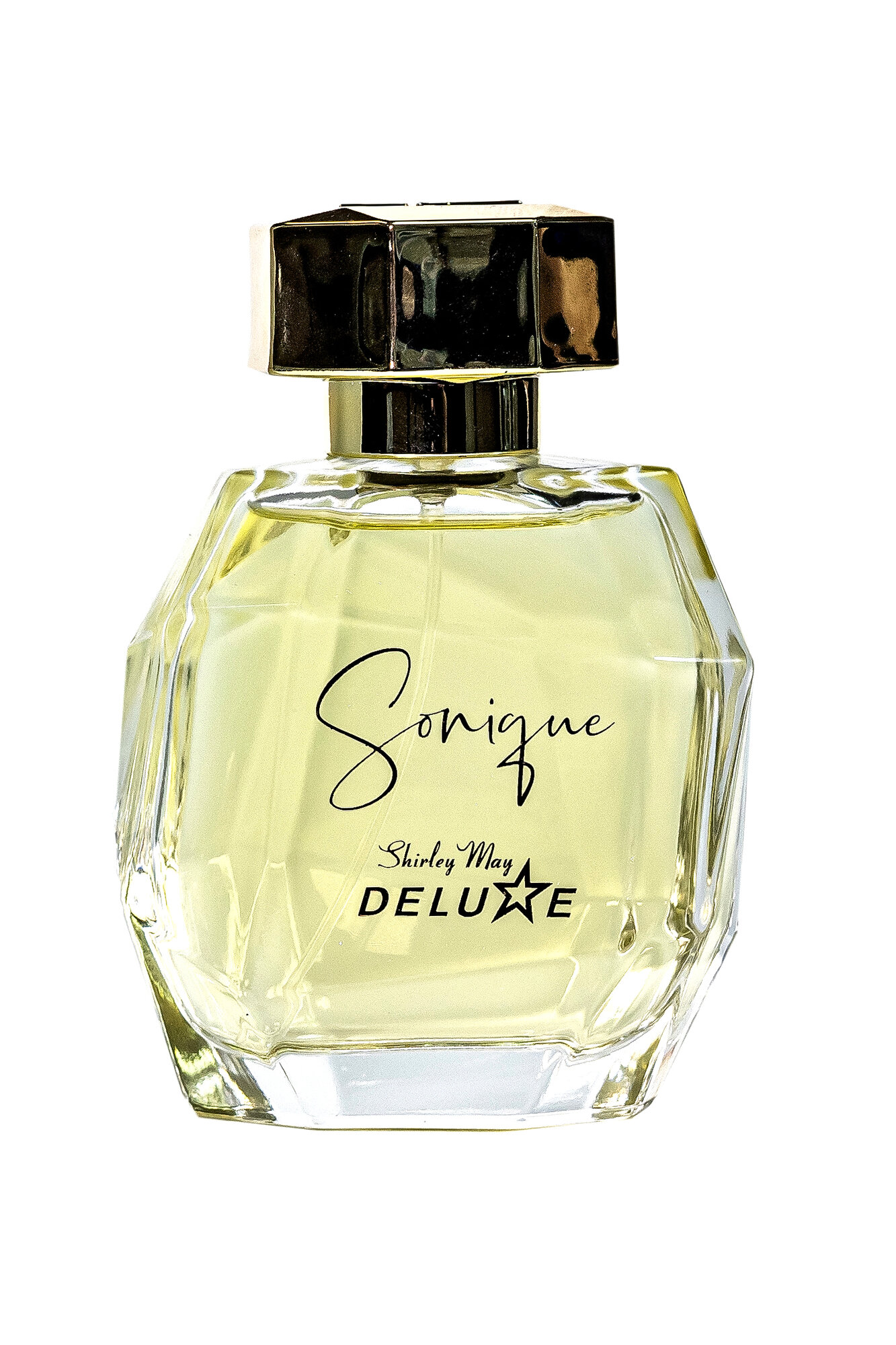 Туалетная вода SONIQUE от бренда SHIRLEY MAY DELUXE от известного Арабского производителя Swiss Arabian Perfumes Group