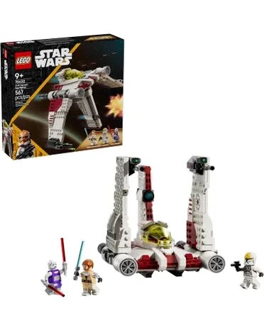 Конструктор LEGO Star Wars 75432 V-19 Истребитель 567 дет.