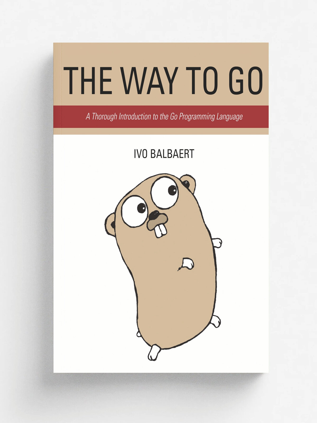 The Way to Go. A Thorough Introduction to the Go Programming Language
