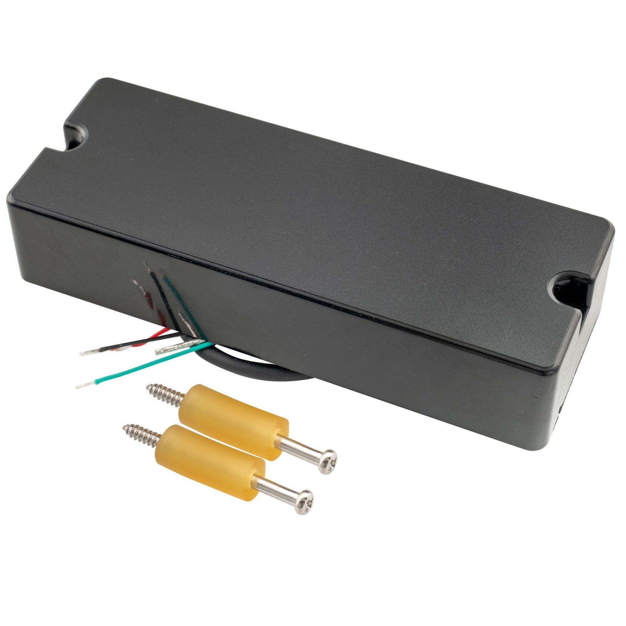 Звукосниматель для 5-струнной бас-гитары, нековый, Artec MX3280BK MMC5, черный