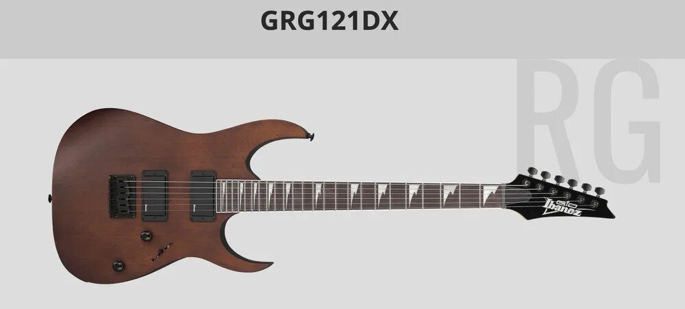 Электрогитара IBANEZ Guitar 6-струнная