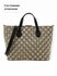 Сумка тоут GUCCI Soft GG Supreme Monogram Bees Small, бежевый