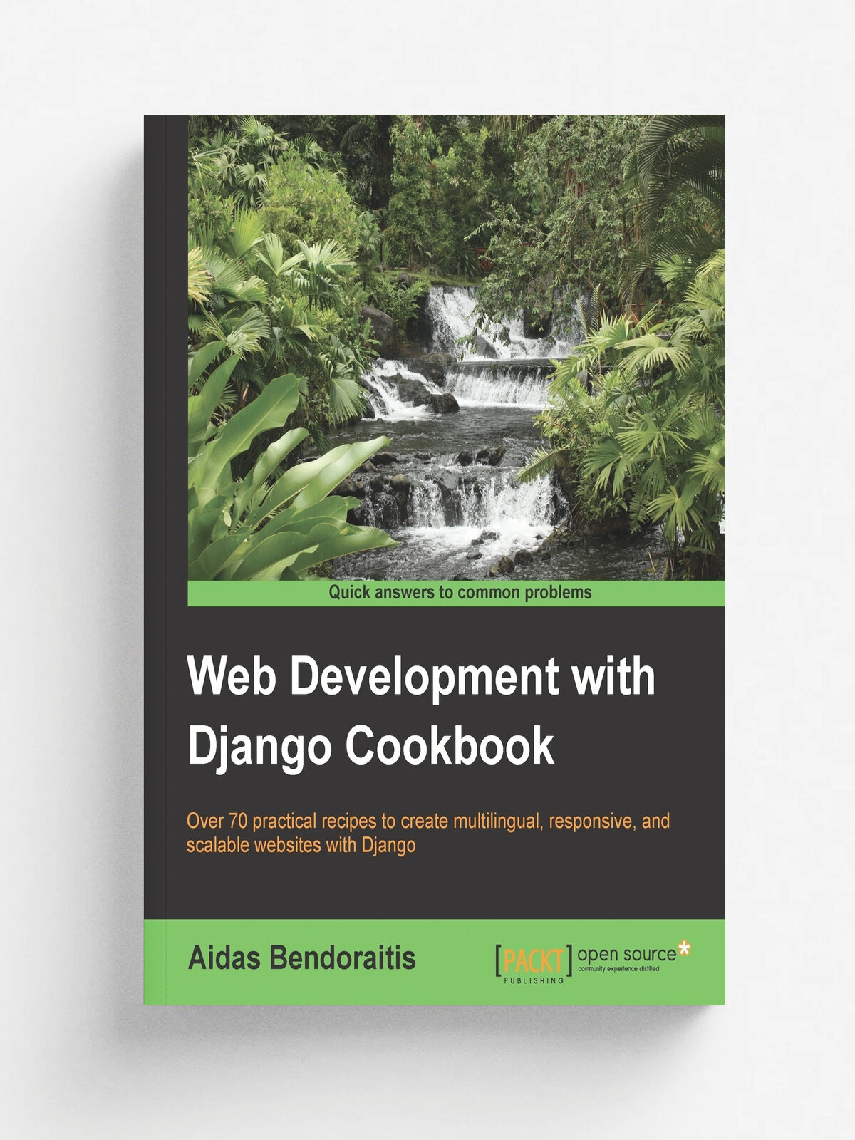 Web Development with Django Cookbook