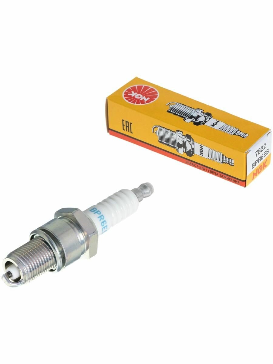 Свеча зажигания Bpr6Es Ford Granada, Mazda 323, Mazda 626, Nissan 1.3-2.9 (85-94)
