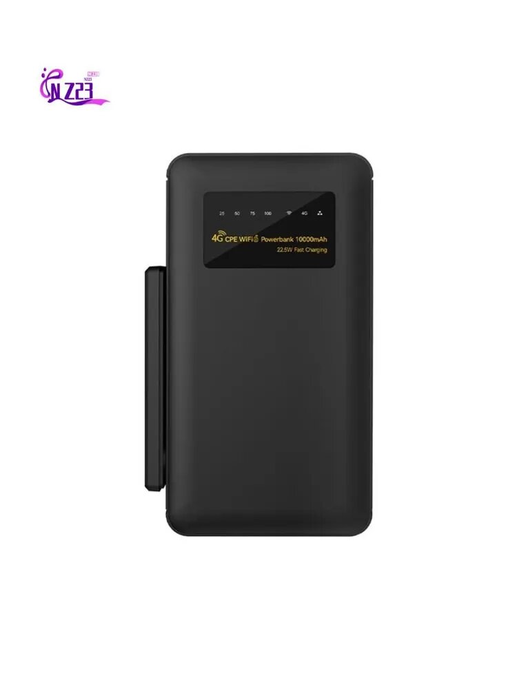 (C M X 4G LTE Мобильный Роутер, Портативный Wi-Fi 6, Высокоскоростная Точка Доступа, Карманный MiFi