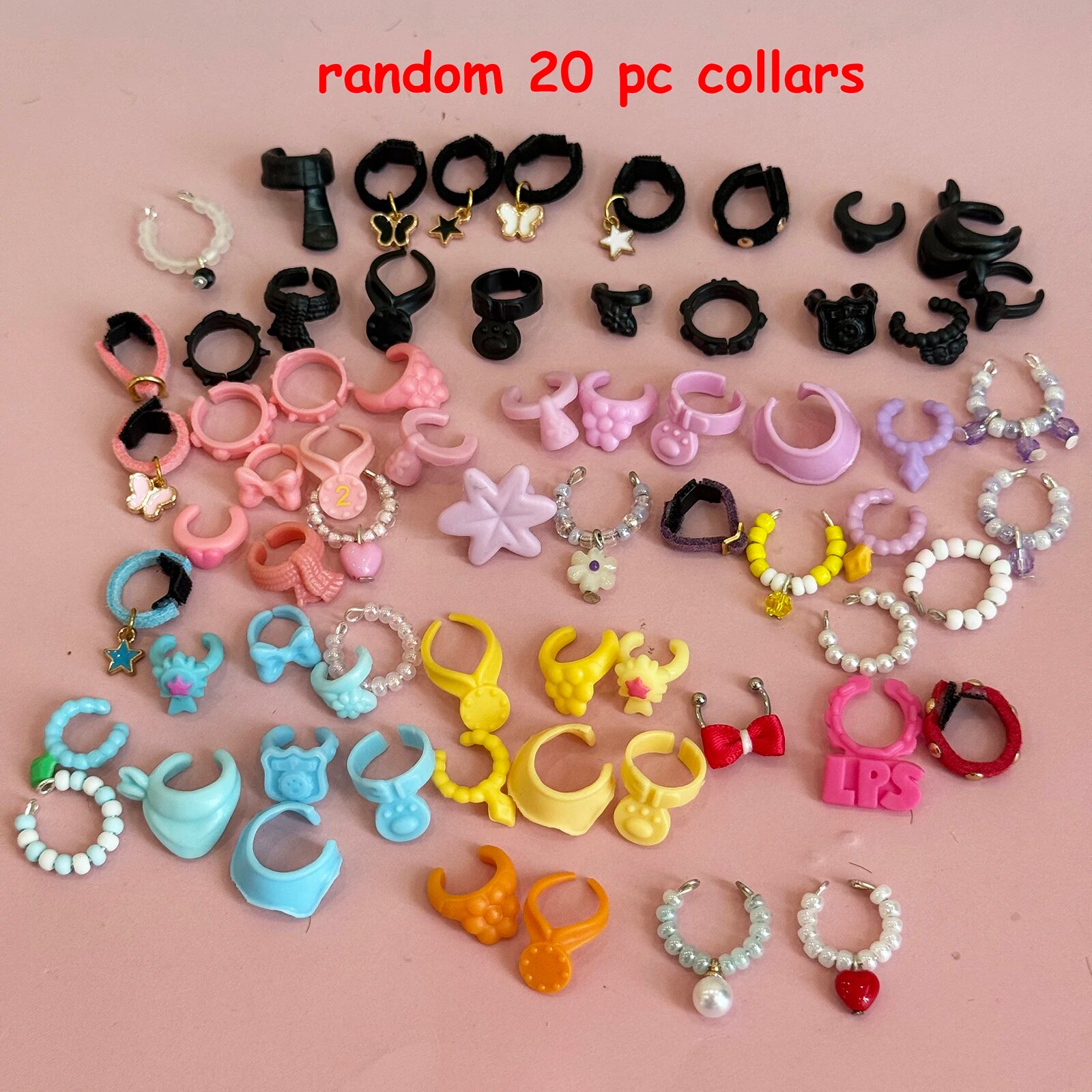 Аксессуары для LPS Minilpsshop