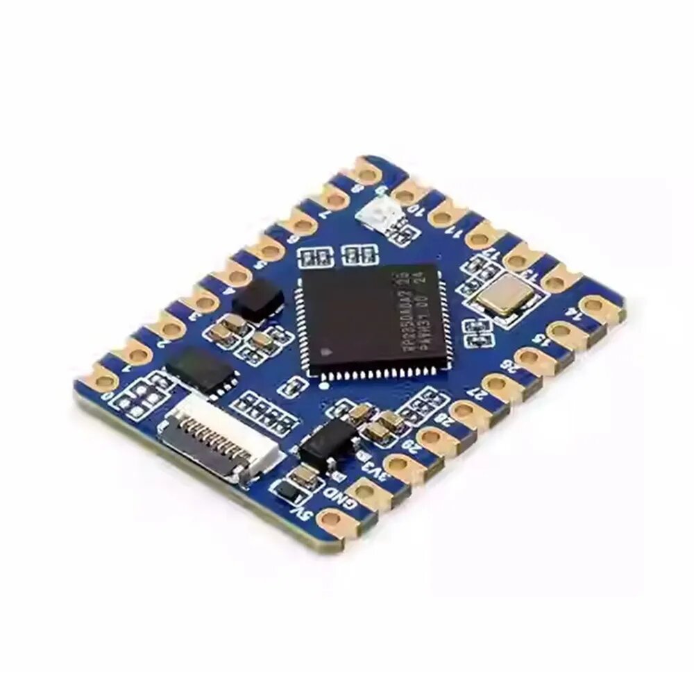 Плата разработки Raspberry RP2350-Tiny-Kit, двухъядерный, 150 МГц — фото 1
