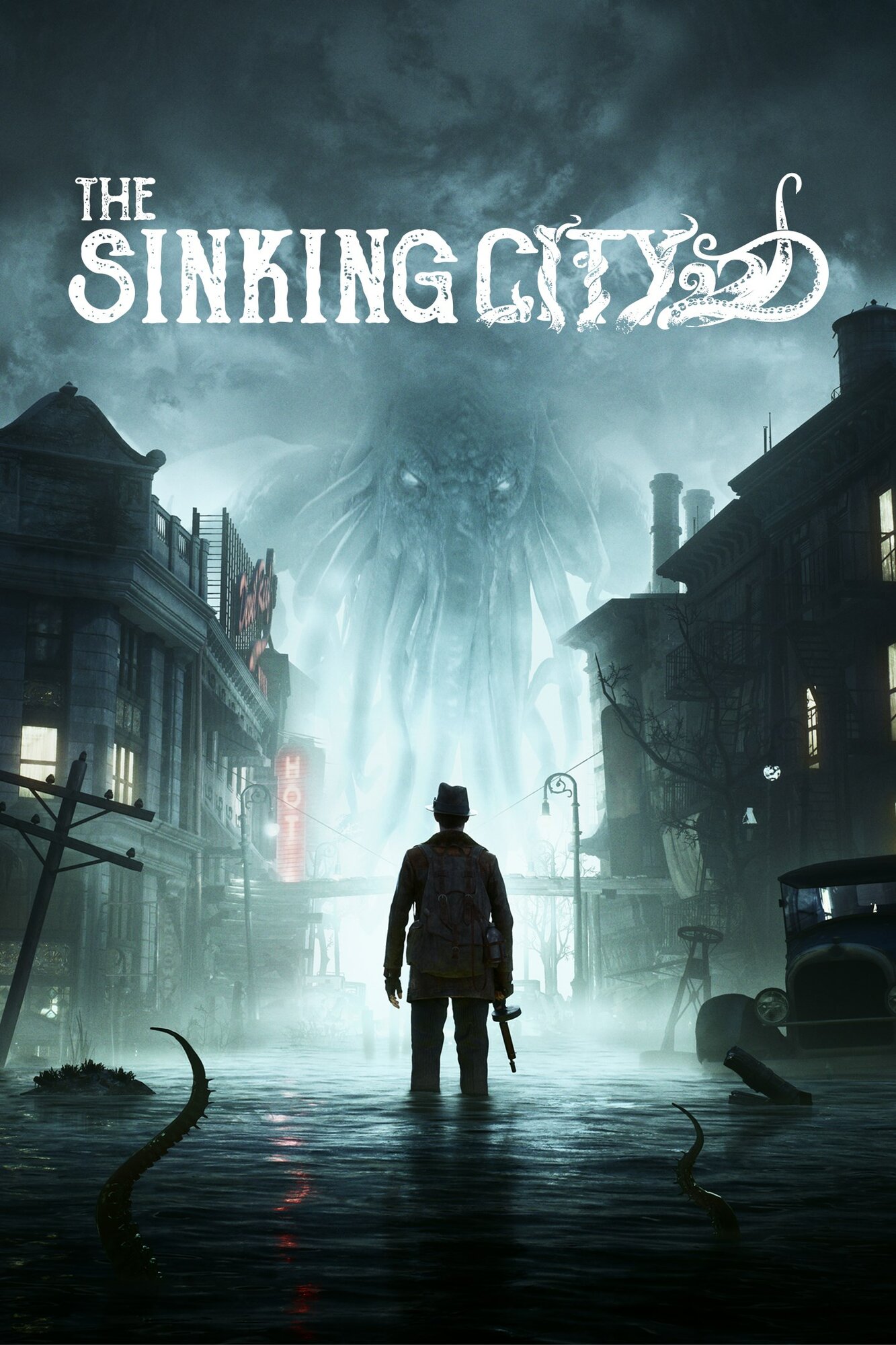 Игра THE SINKING CITY Xbox One/Series X|S, электронный ключ