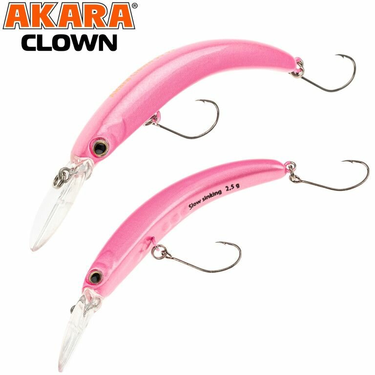 Воблер Akara Clown 55SS C55SS-A200