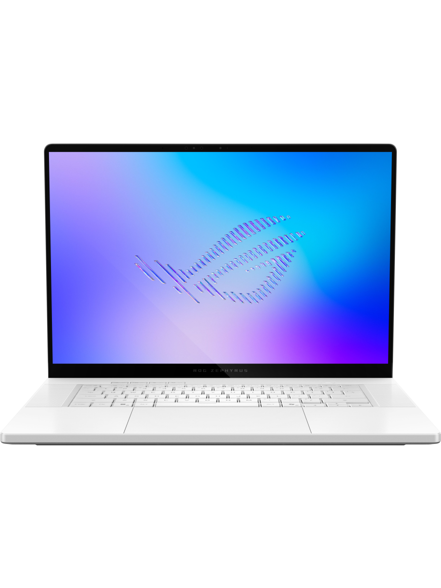 Ноутбук Asus 16" ROG Zephyrus GU606AR-TB032 Ul9 386H/32Gb/SSD1Tb/12Gb/noOS/белый