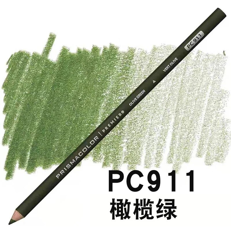 Angel Mark PRISMACOLOR цветные карандаши PC-911-4pcs