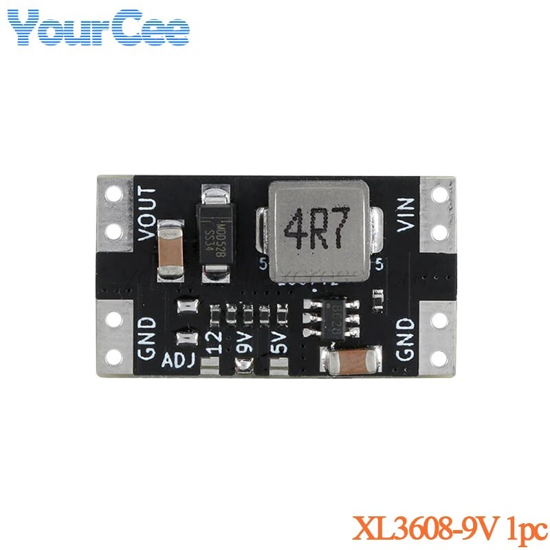 Модуль питания XL3608 Your Cee, 9V, 10шт