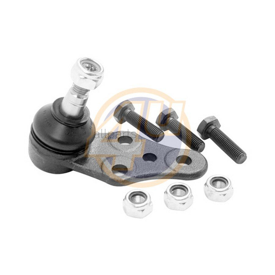 4U OPB61239 К-КТ ШАР опоры передн OPL KADETT D, E, DAE ESPERO, LANOS, NEXIA 84- (С болтами)