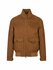 Куртка Canali Zip-up high-neck jacket, размер 54