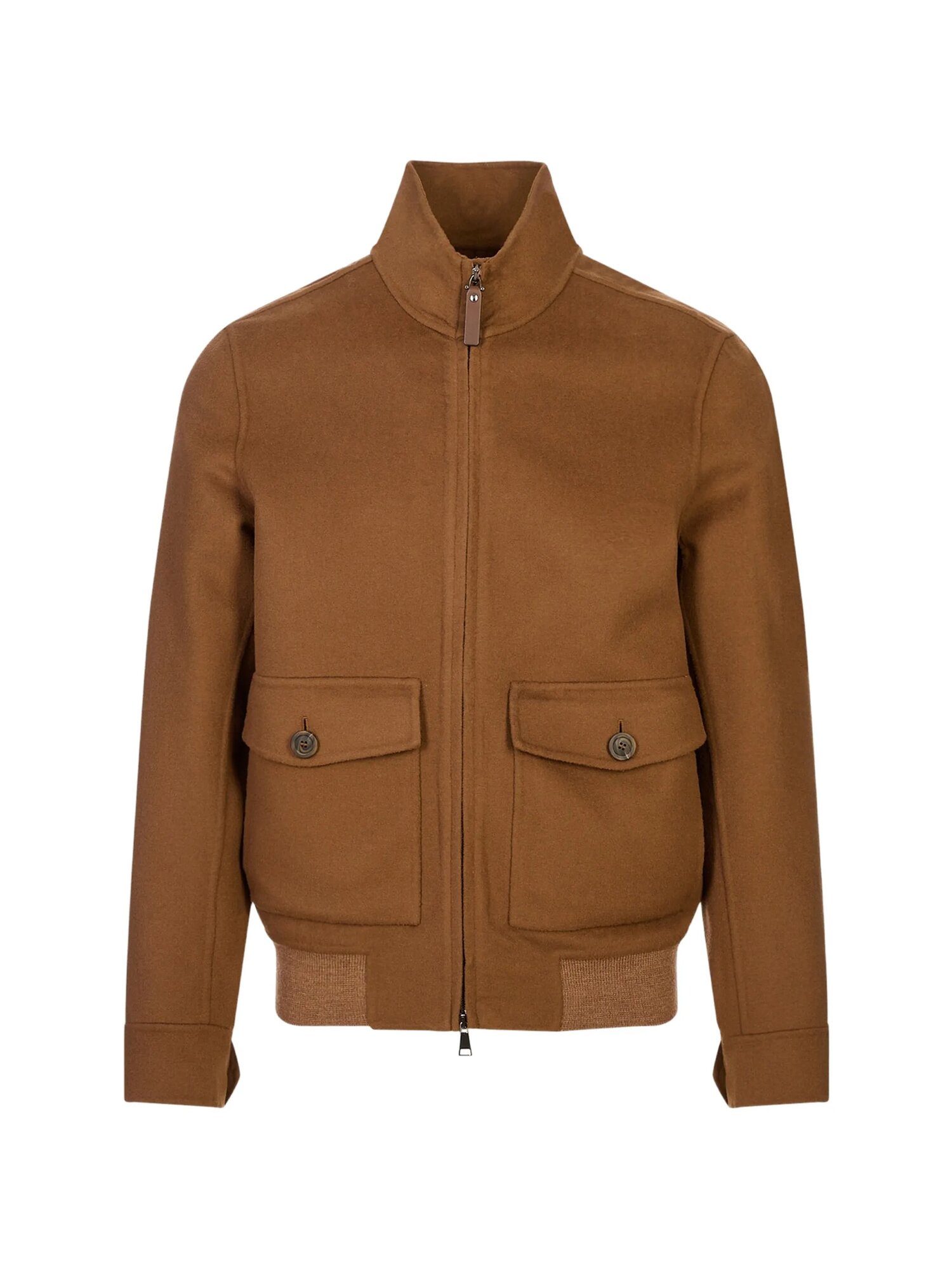 Куртка Zip-up high-neck jacket