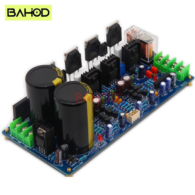 BAHOD ON S032 Усилитель звука 150Вт * 2