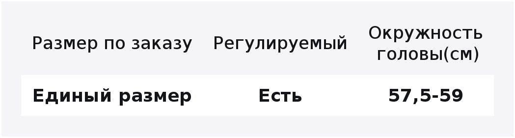 Шапка NAME.S для мужчин, размер Один размер, синий — фото 1