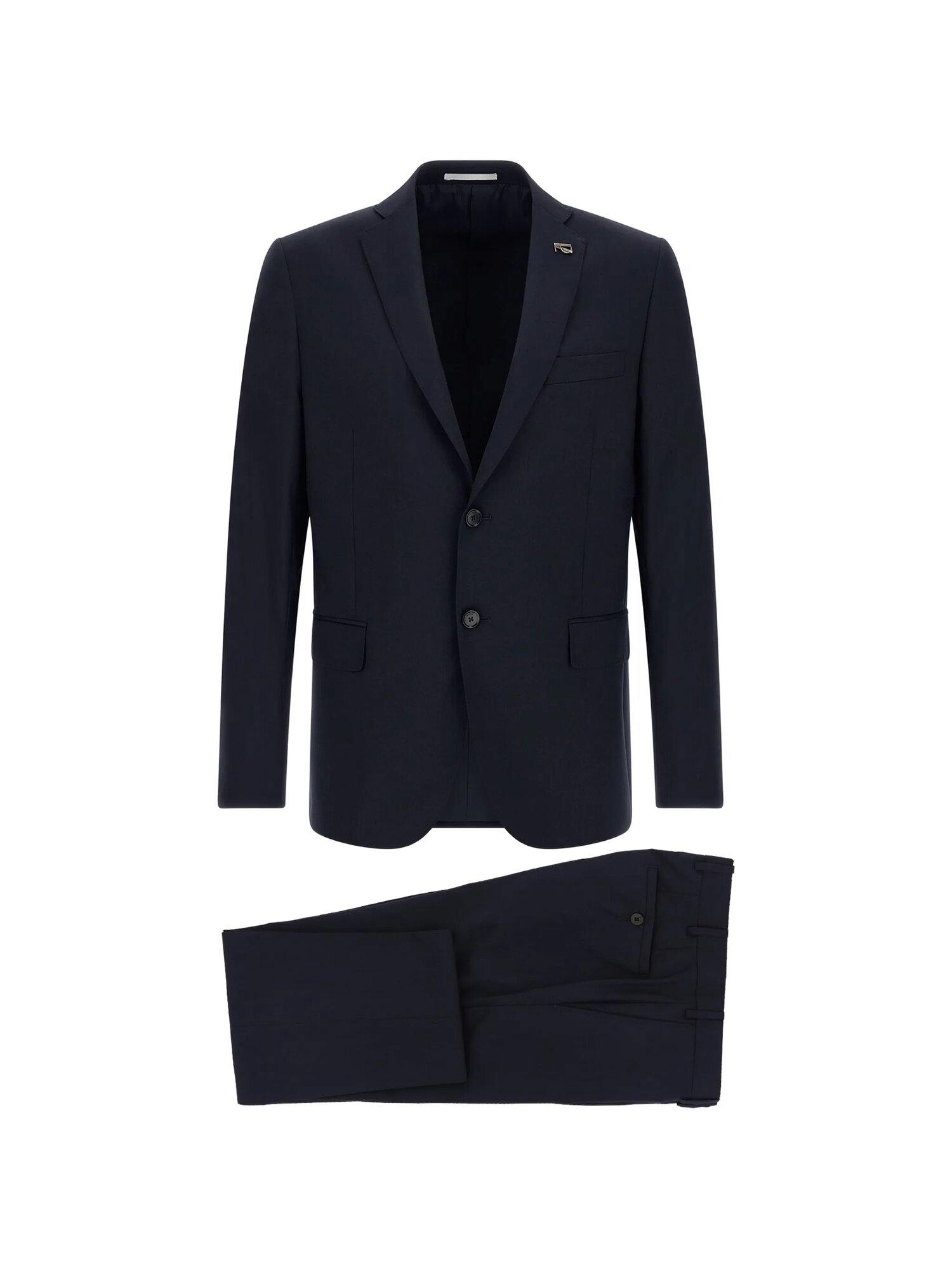 Комбинезон Single-breasted wool suit