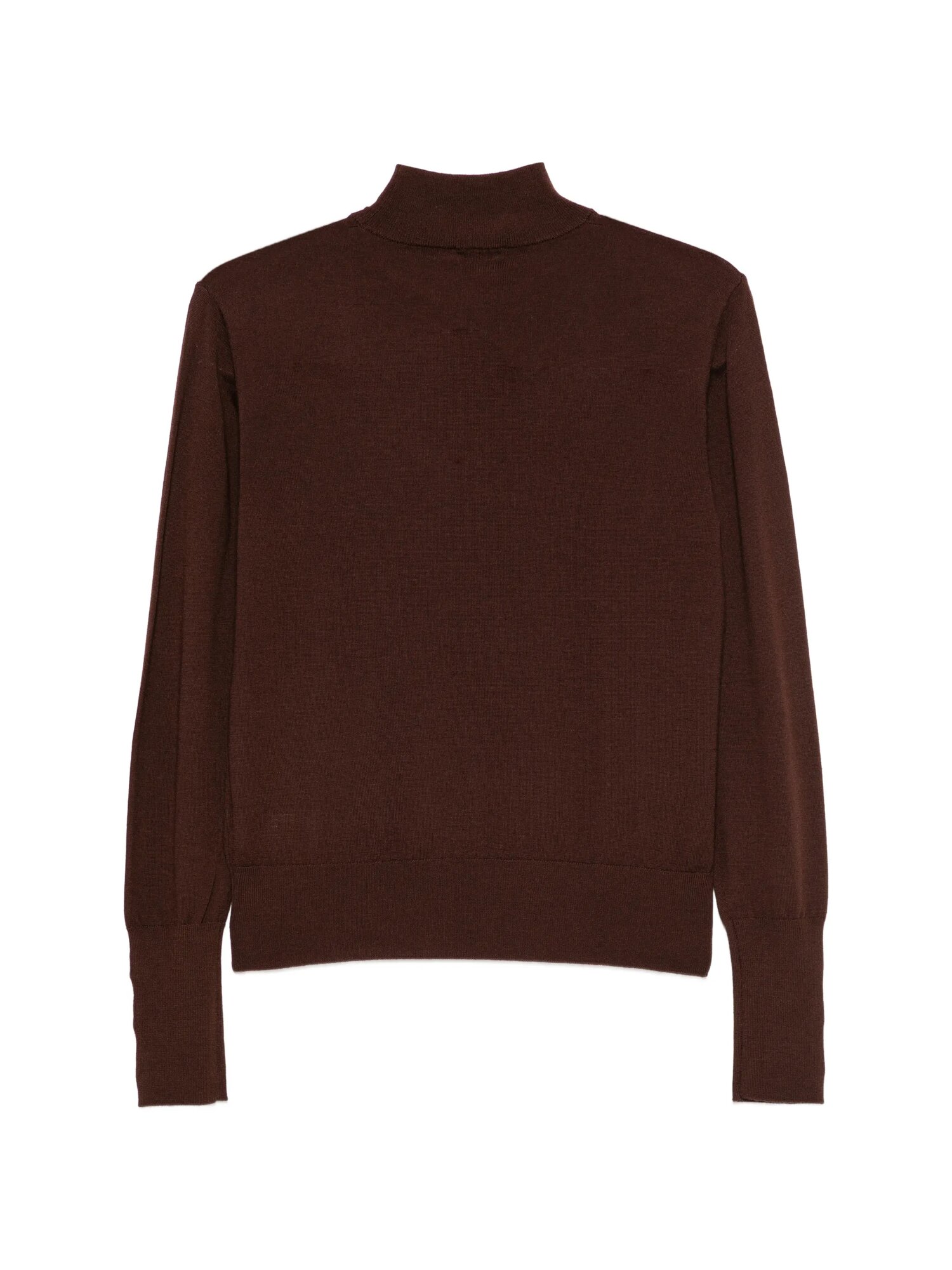 Свитер PATRIZIA PEPE Embellished turtleneck knit, размер 38 — фото 1