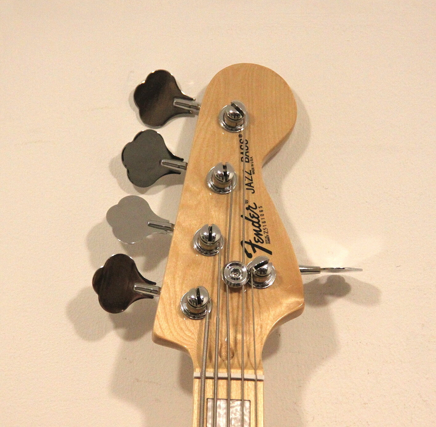 Бас-гитара Fender Jazz Bass 5 (реплика) — фото 1