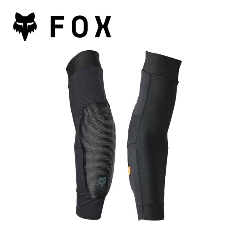 Наколенники FOX Enduro D3O, черные, размер M, Knee Guards 3