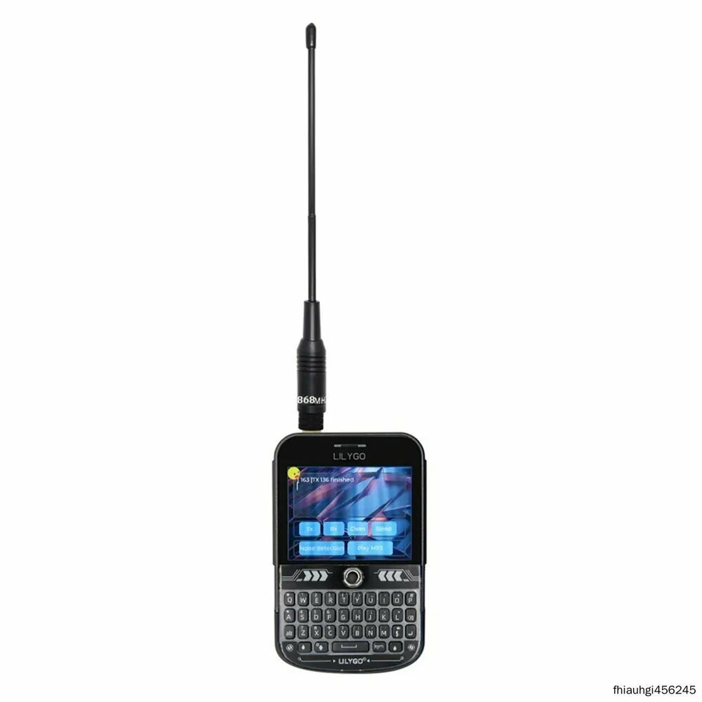 Модуль LILYGO Meshtastic T-Deck Plus ESP32-S3 GPS LoRaWAN+LCD 868 МГц