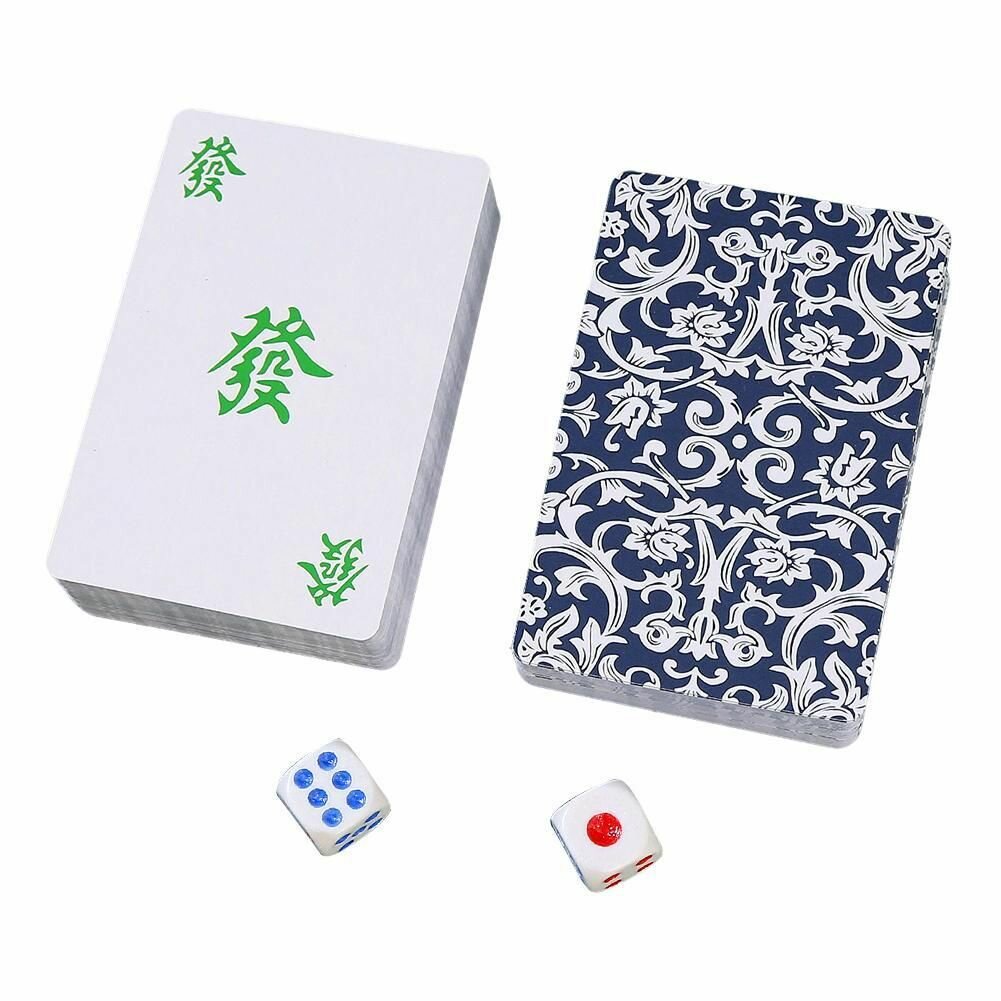 Маджонг, игральные карты, игральные карты