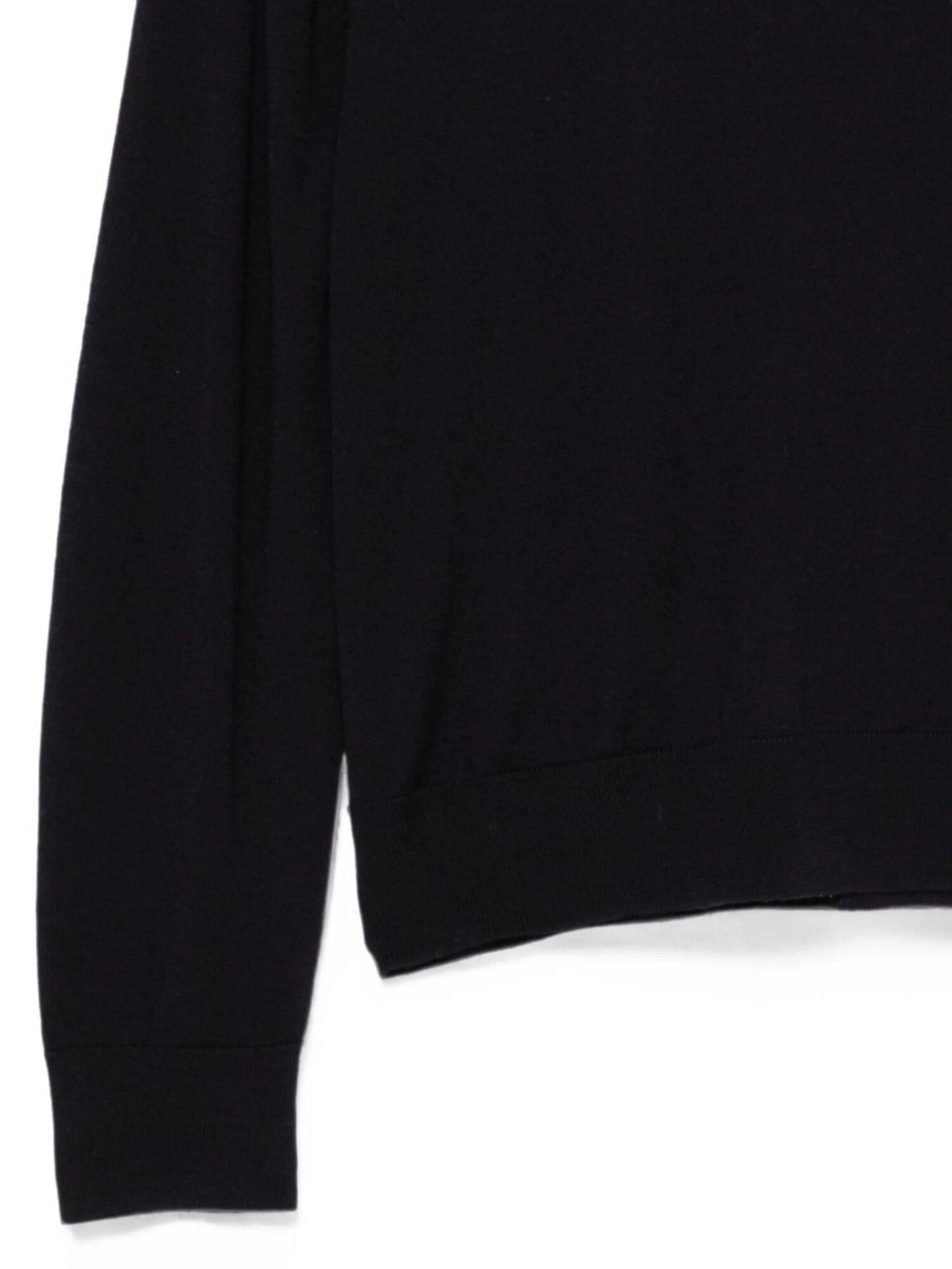 Свитер SEMICOUTURE Roll-neck wool sweater, размер 32 — фото 1