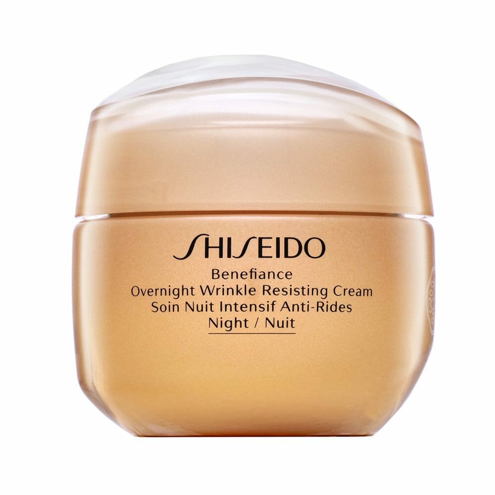 Крем для ухода за кожей Shiseido Benefiance Overnight Wrinkle Resisting Cream 50 мл