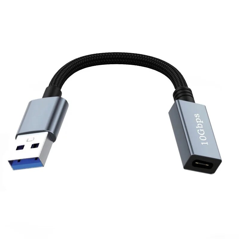USB Type-C Gen2 кабель 1.5м — фото 1
