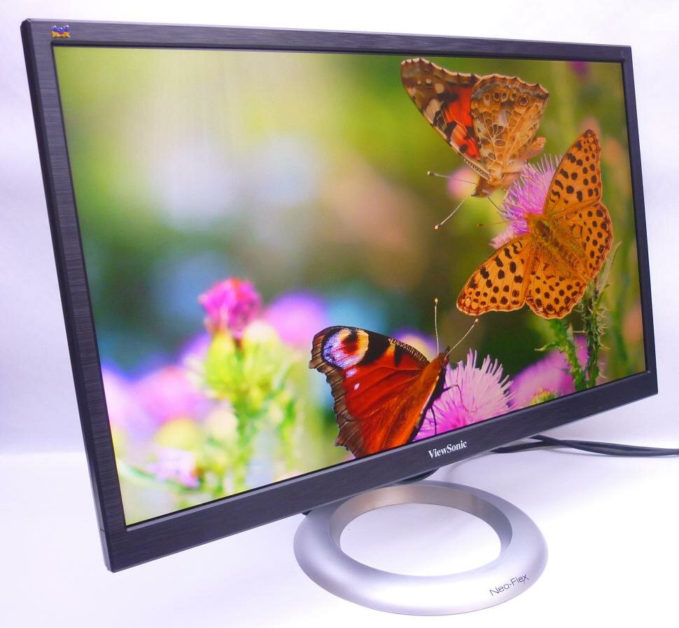Монитор 23.6" Viewsonic VA2407h