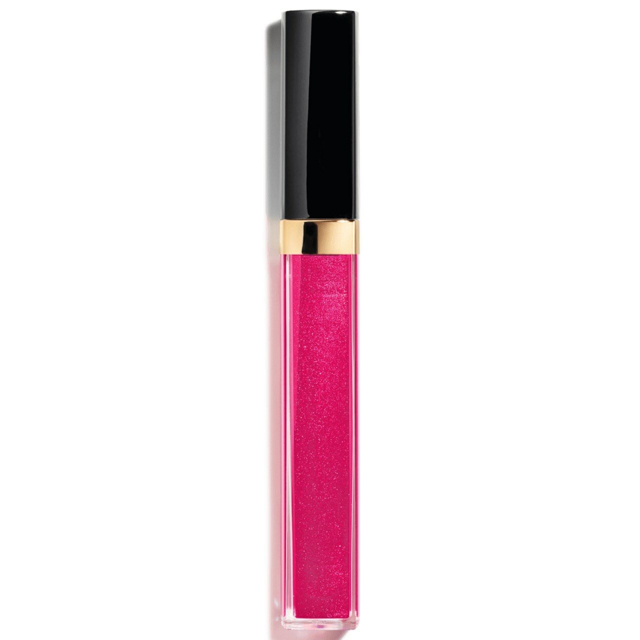 Увлажняющий и разглаживающий блеск для губ CHANEL Rouge Coco Hydra Gloss, оттенок 440 Ornement.