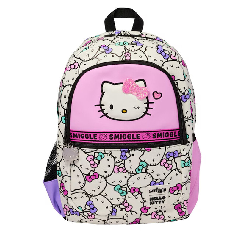 Рюкзак Smiggle большой, жемчужно-белый