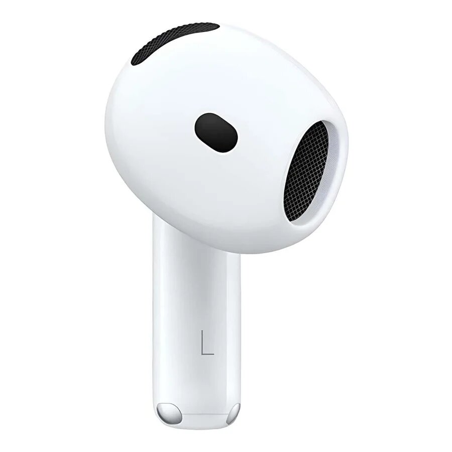 Левый наушник Apple AirPods 4 ANC (L) A3056 (Новый, Оригинал) New / Активное шумоподавление